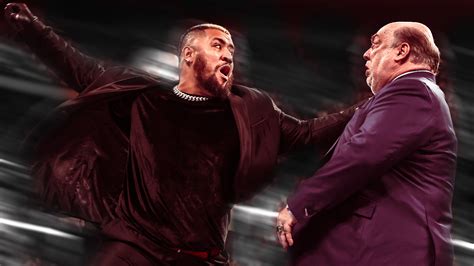 Wwe Smackdown Live From Madison Square Garden Solo Sikoa Declares