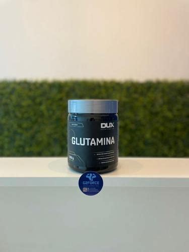 Glutamina Pura 300G Dux Nutrition En 2024