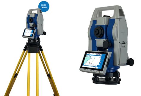 Totalna Postaja Stonex R60 Geoinstrument