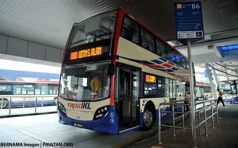 Rapid Kl Tawarkan Promosi Pas Perjalanan Bulanan My Beli Satu Percuma