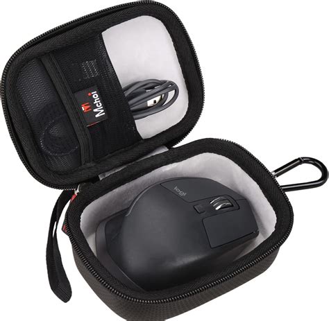 Mchoi Funda R Gida Port Til Para Mouse Inal Mbrico Logitech Mx Master