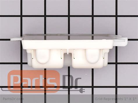 Wp Whirlpool Range Spark Module Parts Dr