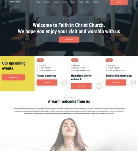 Free Css Html5 Template