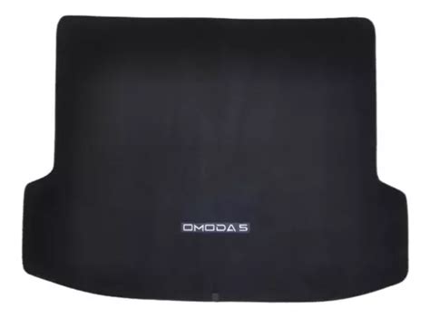 Tapete Cajuela Compatible Chirey Omoda Alfombra Premium Meses Sin