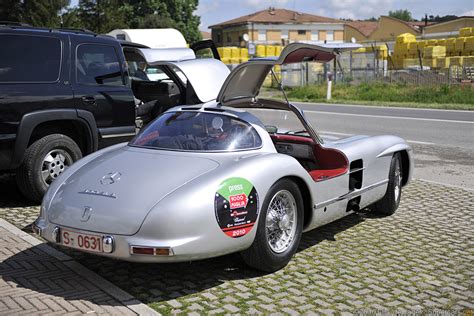 Mercedes Benz Slr Uhlenhaut Coupe Gallery Gallery
