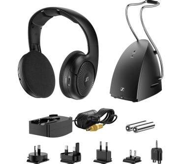 Sennheiser RS 120 W im Test 2 0 gut Unkomplizierter Kopfhörer für