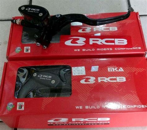 Promo Rcb Master Rem Kanan For Yamaha R N Max Aerox Diskon Di