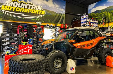 2024 Can Am Maverick Sport X Rc 1000R Mountain Motorsports
