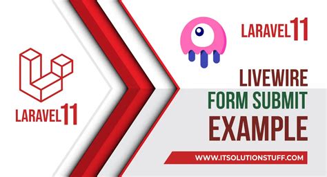 Laravel 11 Livewire Form Validation Example ItSolutionStuff