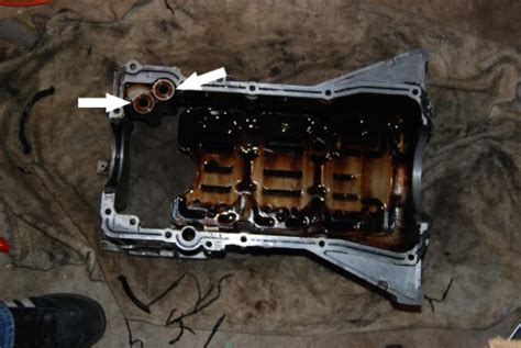 How To Remove Your Upper Oil Pan