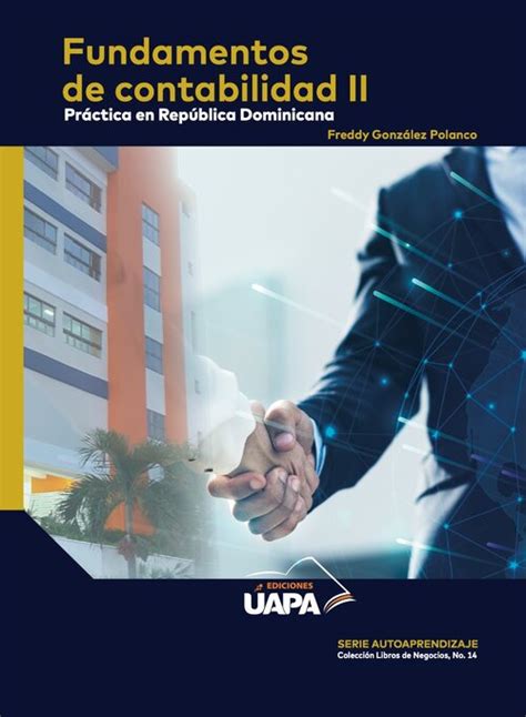 Fundamentos De Contabilidad II UAPA