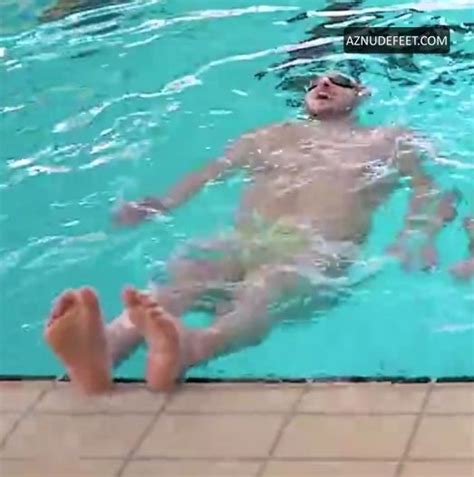 DAVID COSCAS Feet AZNudeFeet Men