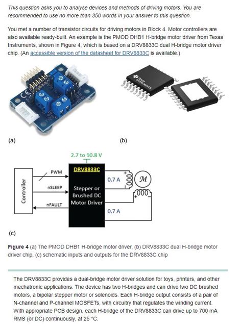 This Question Asks You To Analyse Devices And Methods Chegg