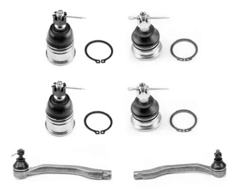 Rotulas Y Terminales Honda Accord