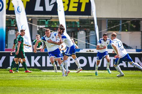 PGE FKS Stal Mielec Śląsk Wrocław 0 1 1 1 FKS Stal Mielec SA