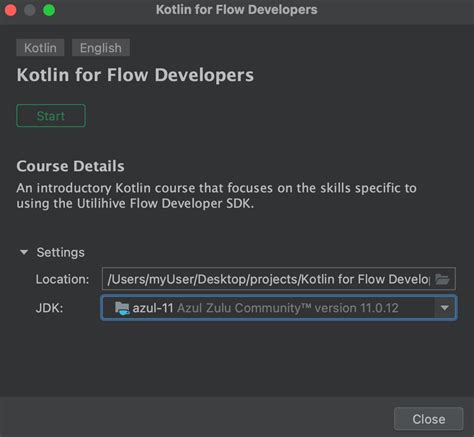 Learning Kotlin Utilihive Documentation