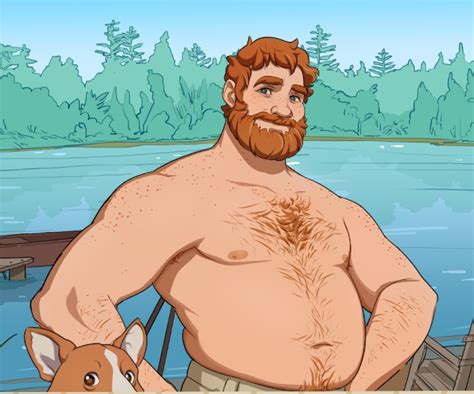 Brian Official Dream Daddy Wiki