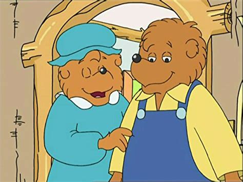 The Berenstain Bears 1985