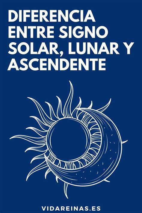 Diferencia Entre Signo Solar Lunar Y Ascendente Calcula El Tuyo En