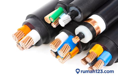 10 Jenis Kabel Listrik Paling Umum Dipakai Lengkap Dengan 60 OFF