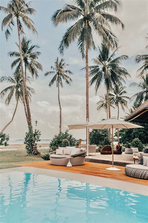 Dedon Island Nay Palad Siargao Philippines The New Girl Dedon