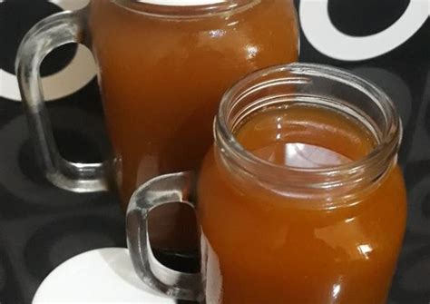 Resep Jamu Kunyit Asam oleh 𝗕𝘂𝗻𝗱𝗮 𝗞𝗶𝗿𝗮𝗻𝗮 Cookpad