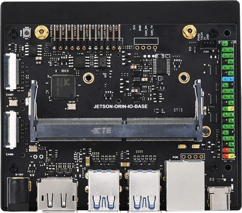 Amazon Waveshare Jetson Orin Nano NX AI Development Board