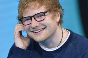 TBT To When Ed Sheeran Made An Epic Speech About Growing Up Weird