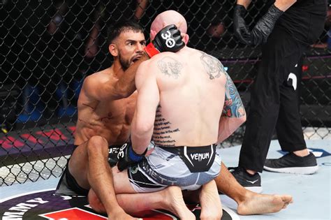 Yair Rodriguez Vs Josh Emmett Full Fight Video Highlights MMA Fighting