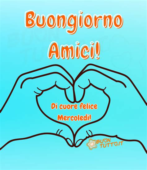 Immagini di Buon Mercoledì BuonTutto