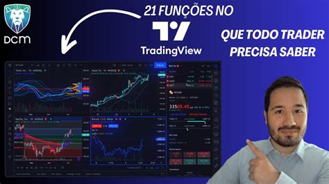 Fun Es No Tradingview Que Todo Trader De Forex Crypto Ou Mini