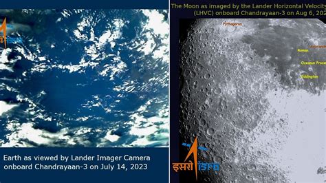 The Amazing Camera Aboard ISRO S Chandrayaan 3 That Took This Amazing
