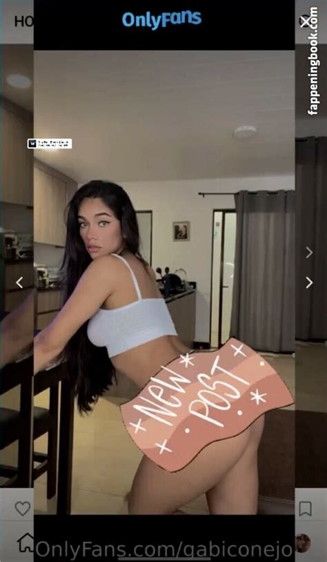 Gabi Conejo Gabiconejo Nude Onlyfans Leaks The Fappening Photo