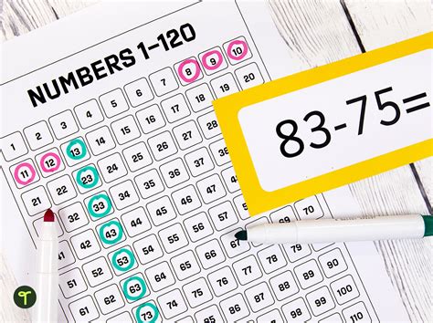 Subtraction Strategies To Help Students Get Comfortable With Mental