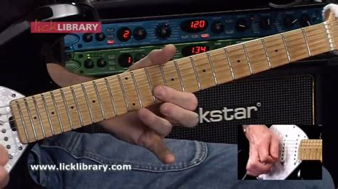Learn To Play Dave Gilmour The Solos Pink Floyd Guitar Lessons With