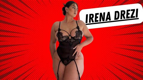 Irena Drezi Irish Biography Height Weight Age Net Worth Education