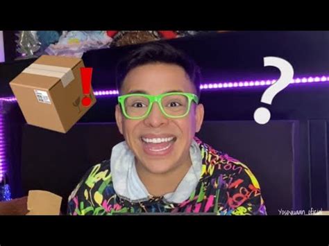 Me llego una caja misteriosa que tendrá YouTube