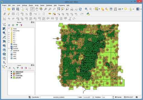 Geoprocessing Qgis Tutorials Documentation