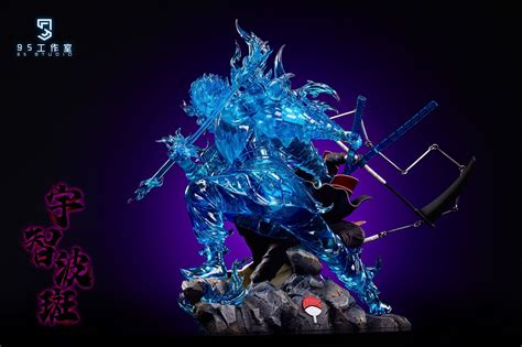 Uchiha Madara Susanoo Naruto Studio Nz Toys