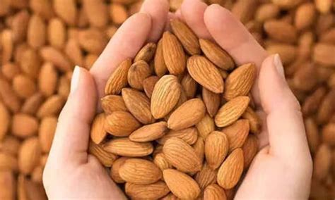 Go Nuts Healthy Ways To Eat Almonds
