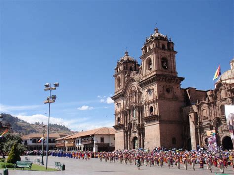 Inti Raymi La Fiesta Del Sol De Los Incas Viajeros Ocultos