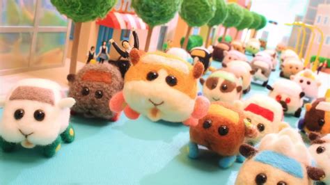 Japans Pui Pui Molcar Is One Quirky Animated Series
