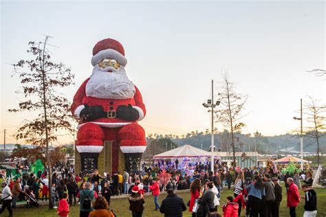 Natal em Águeda foi um enorme sucesso Notícias de Aveiro