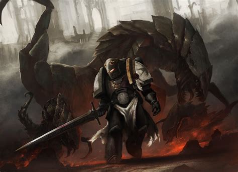 Tyranids HD Wallpapers