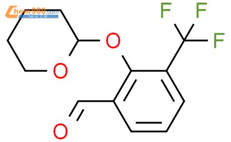 Benzaldehyde Tetrahydro H Pyran Yl Oxy