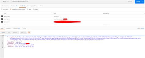 Authentication Generate Bearer Token Using C Stack Overflow