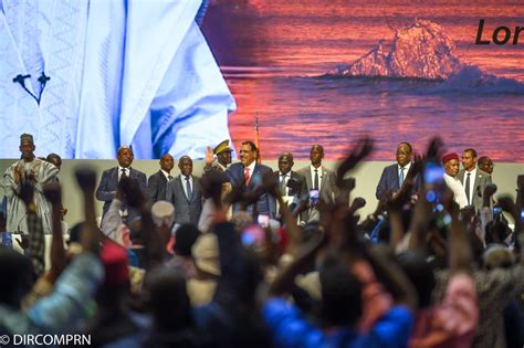 Pr Sidence Du Niger On Twitter Le Pr Sident De La R Publique S E M