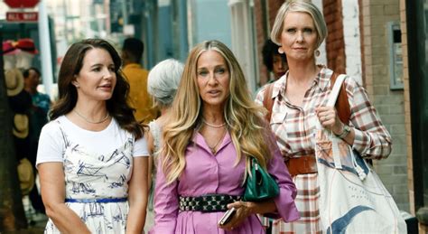 Sex The City le reboot voici à quoi ressemblent les enfants de