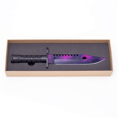 M9 Bayonet Doppler Phase Real CS2 Custom Made IRL By LootKnife