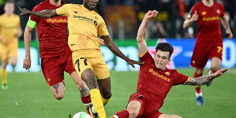 Roma Bodo Glimt 4 0 Tabellino Statistiche E Marcatori